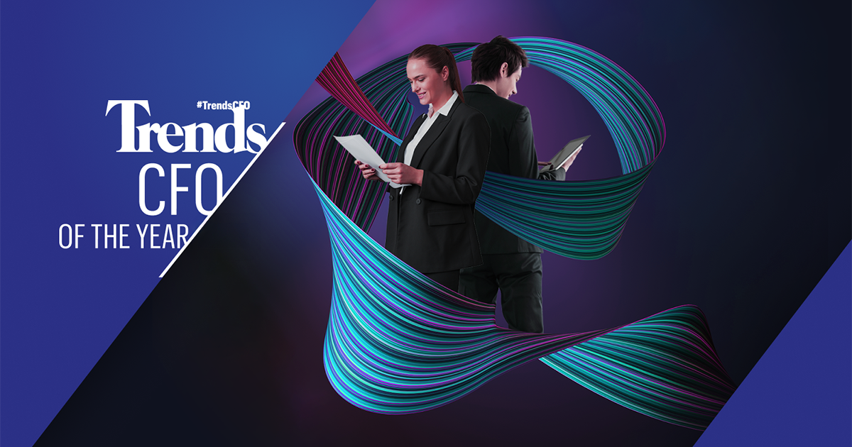 Trends CFO of the Year français | Trends CFO Of The Year 2026